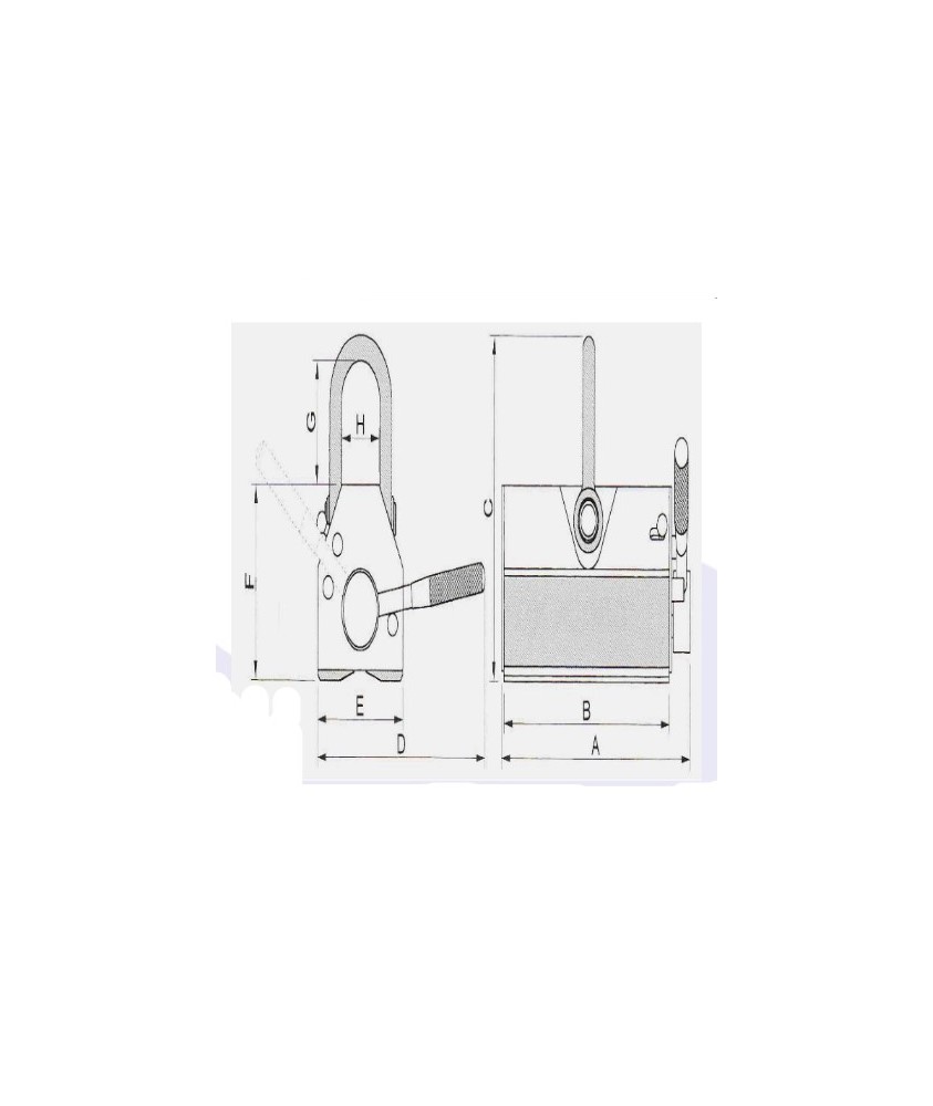 MAGNETIZADOR PERMANENTE VML-300
