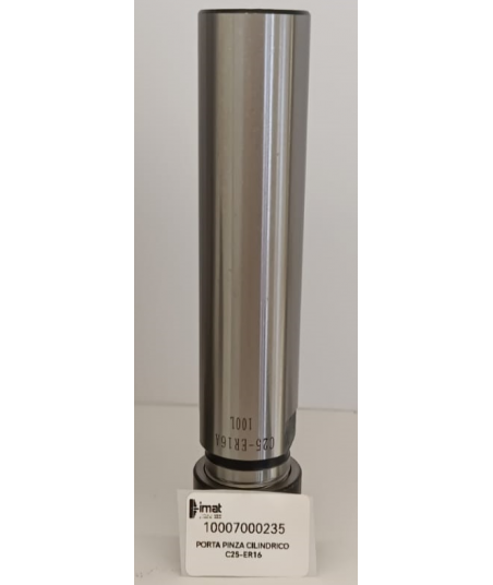 PORTAPINZA CILINDRICO C25-ER16